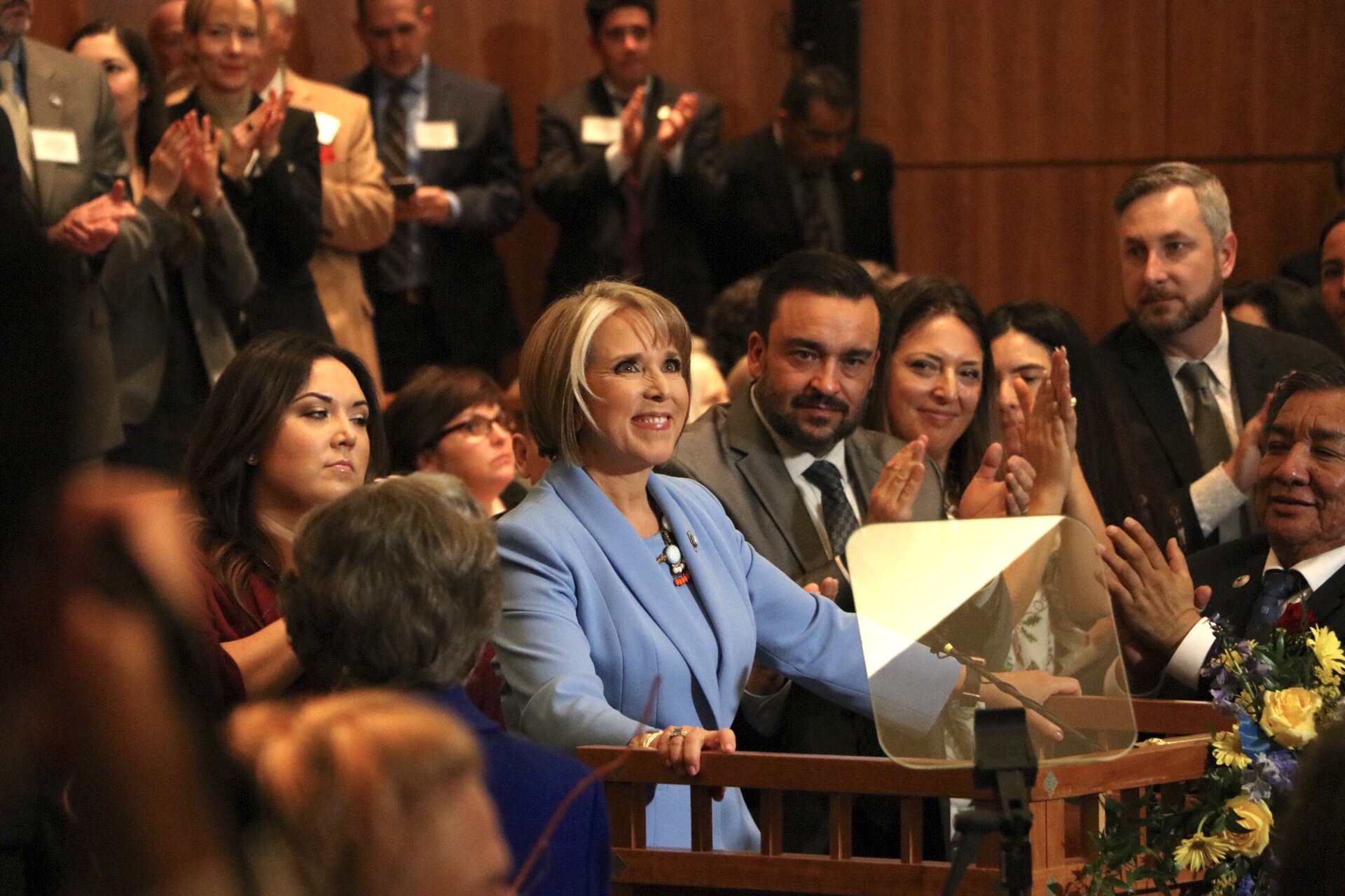 Gov. Lujan Grisham outlines priorities for legislative session in first ...