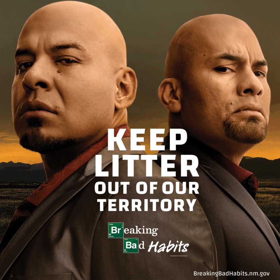 New “Breaking Bad Habits” commercial launches Tuesday - Latest anti ...